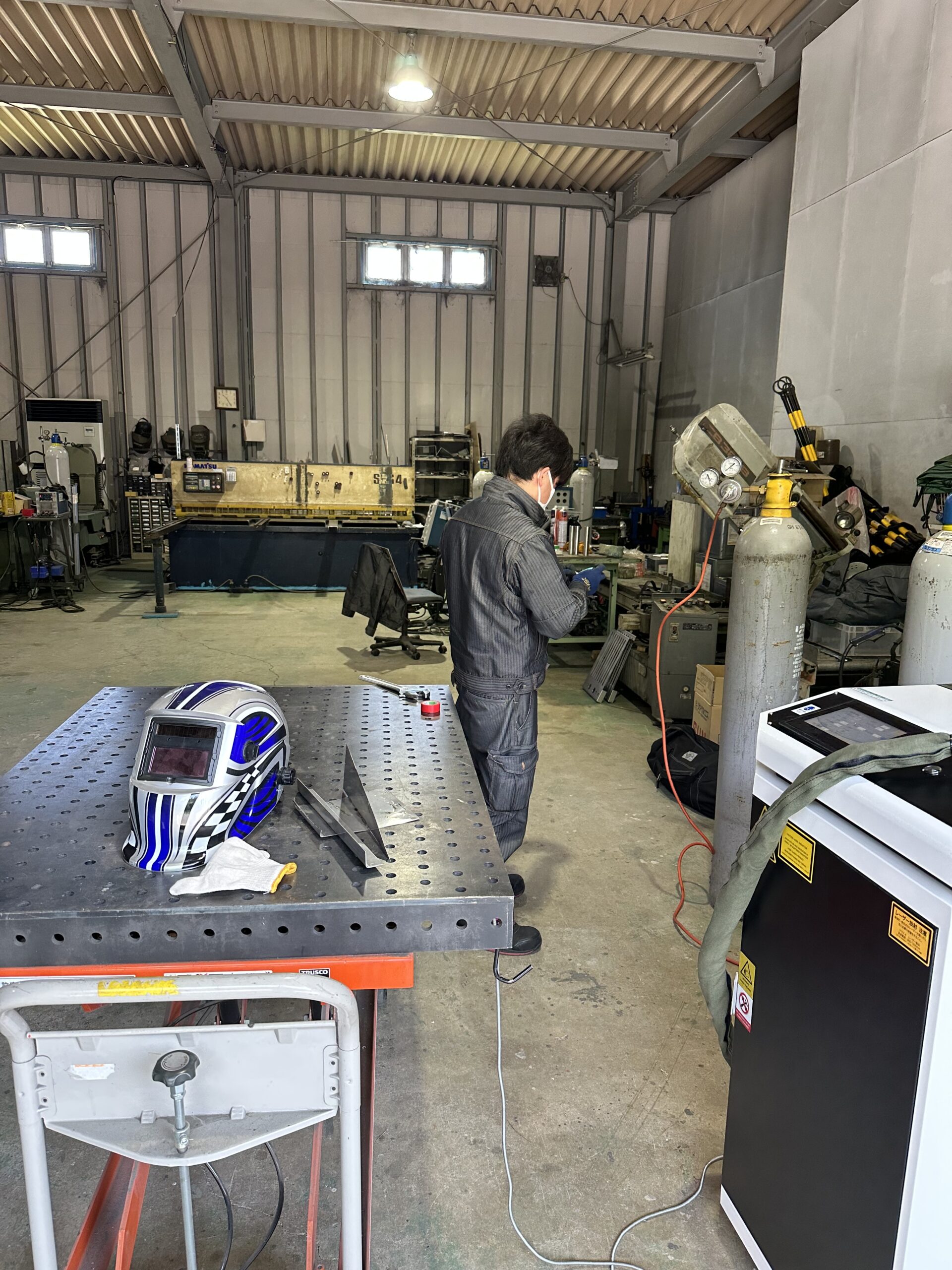 FL-Welding