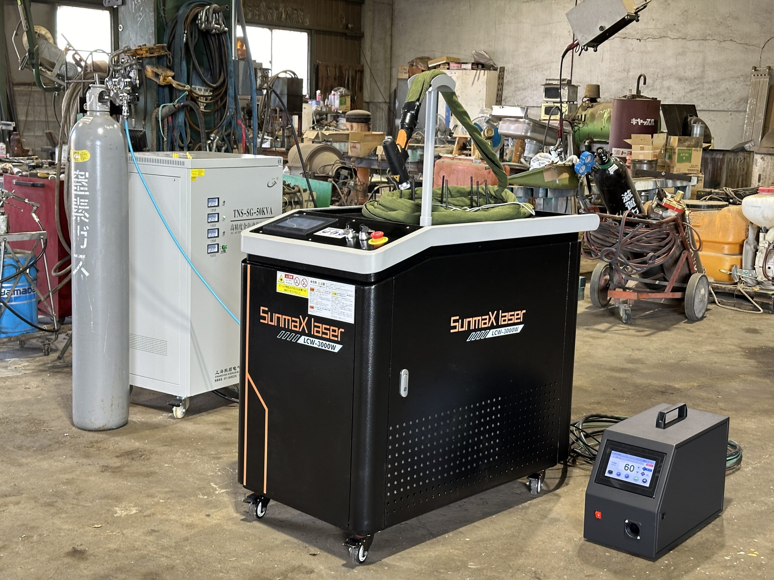 RSD-SUNMAX-FL-LCW-3000W